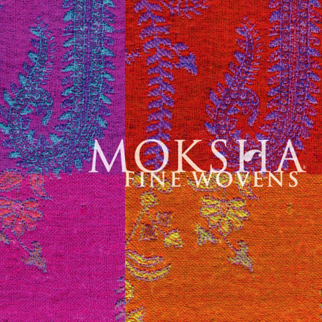 Moksha Fine Wovens – Tracy Turner Design